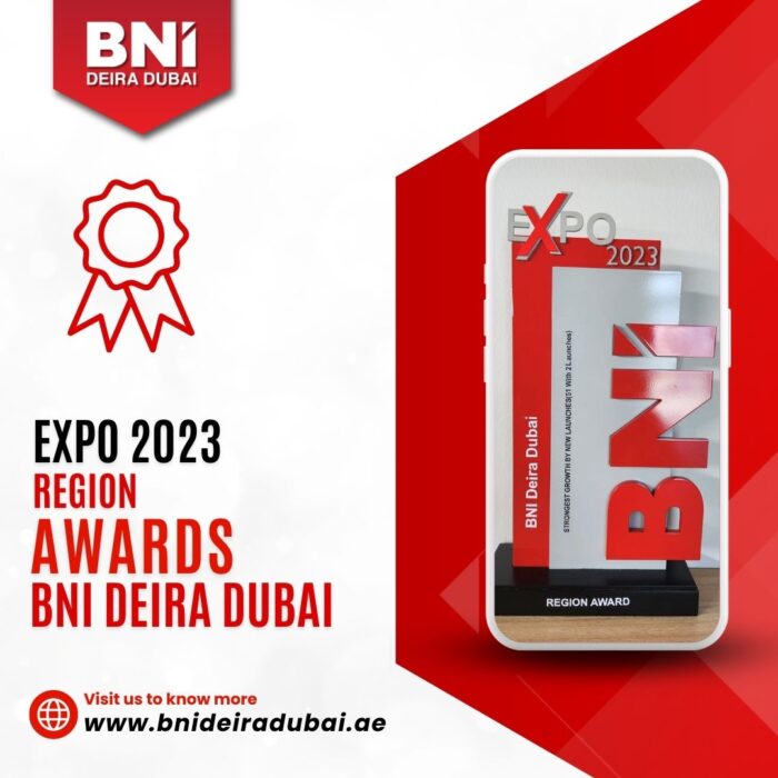 Business Network International Groups in Dubai - BNI Network Deira Dubai